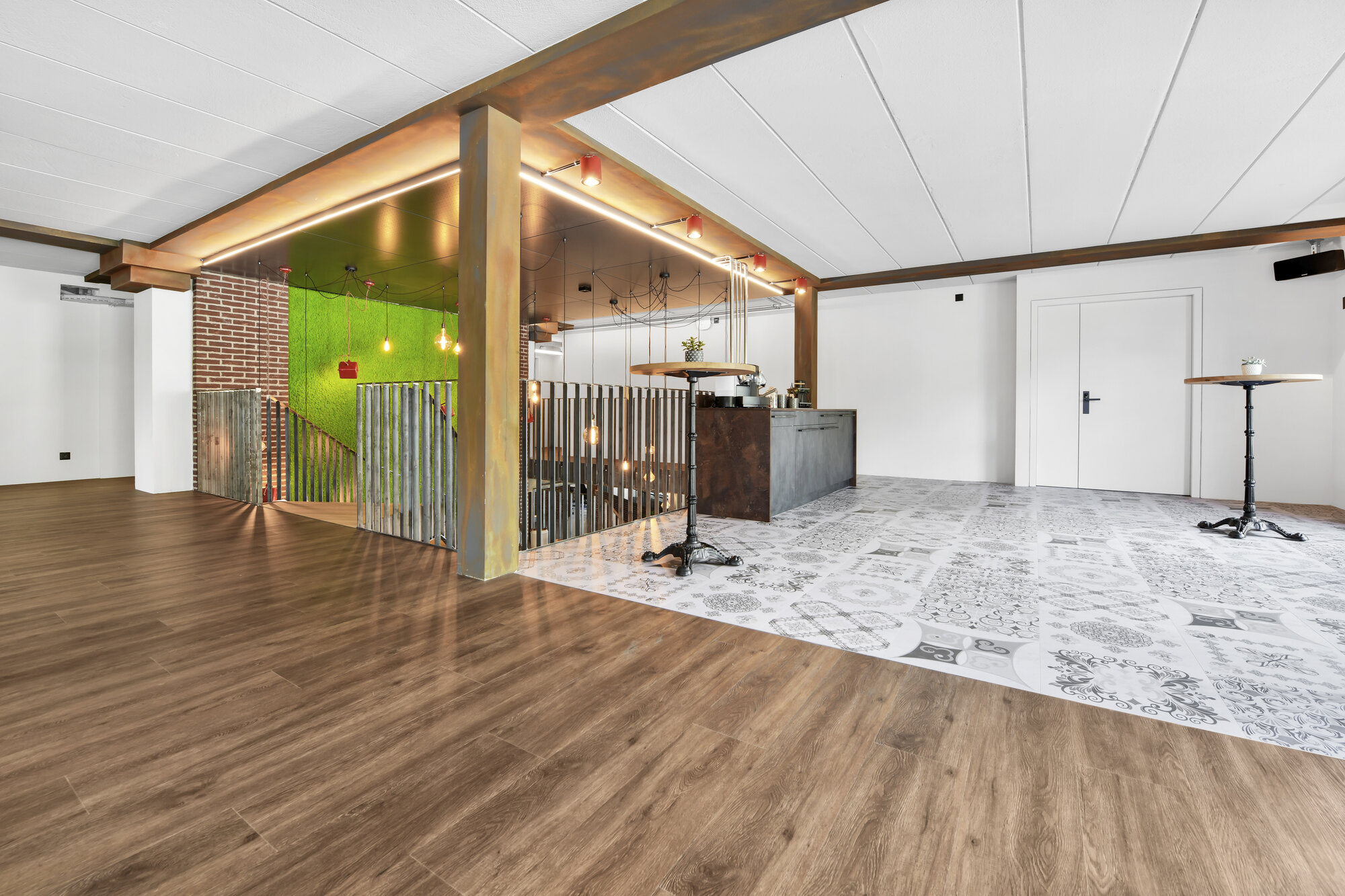 Authentische Expona Vinylböden, Kreative Bodengestaltung für Wohnräume ...